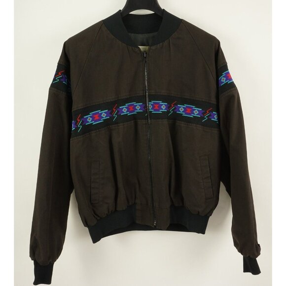 Cherokee Custom Apparel | Jackets & Coats | Vintage 96s Cherokee Custom ...